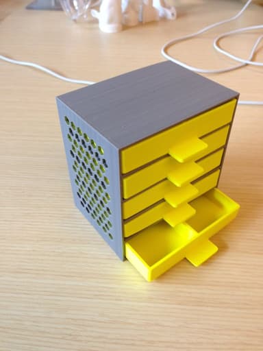 Box 3d Print - Download free boxs 3D printer models